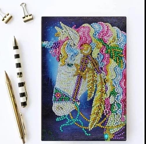 NOTEBOOK KITS – Diamond Art Dezigns