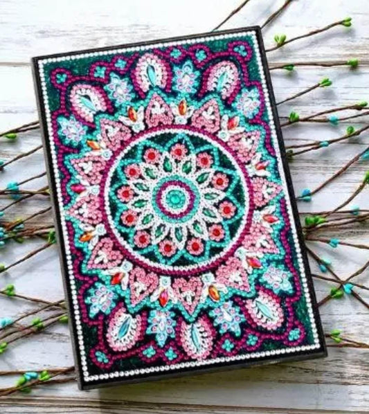 NOTEBOOK KITS – Diamond Art Dezigns