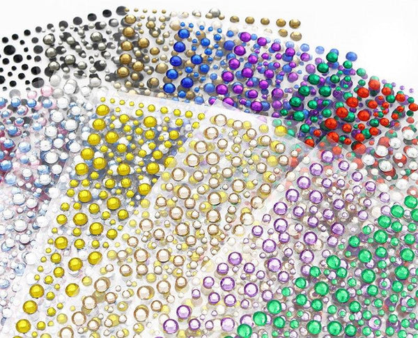 Rhinestones – Diamond Art Dezigns